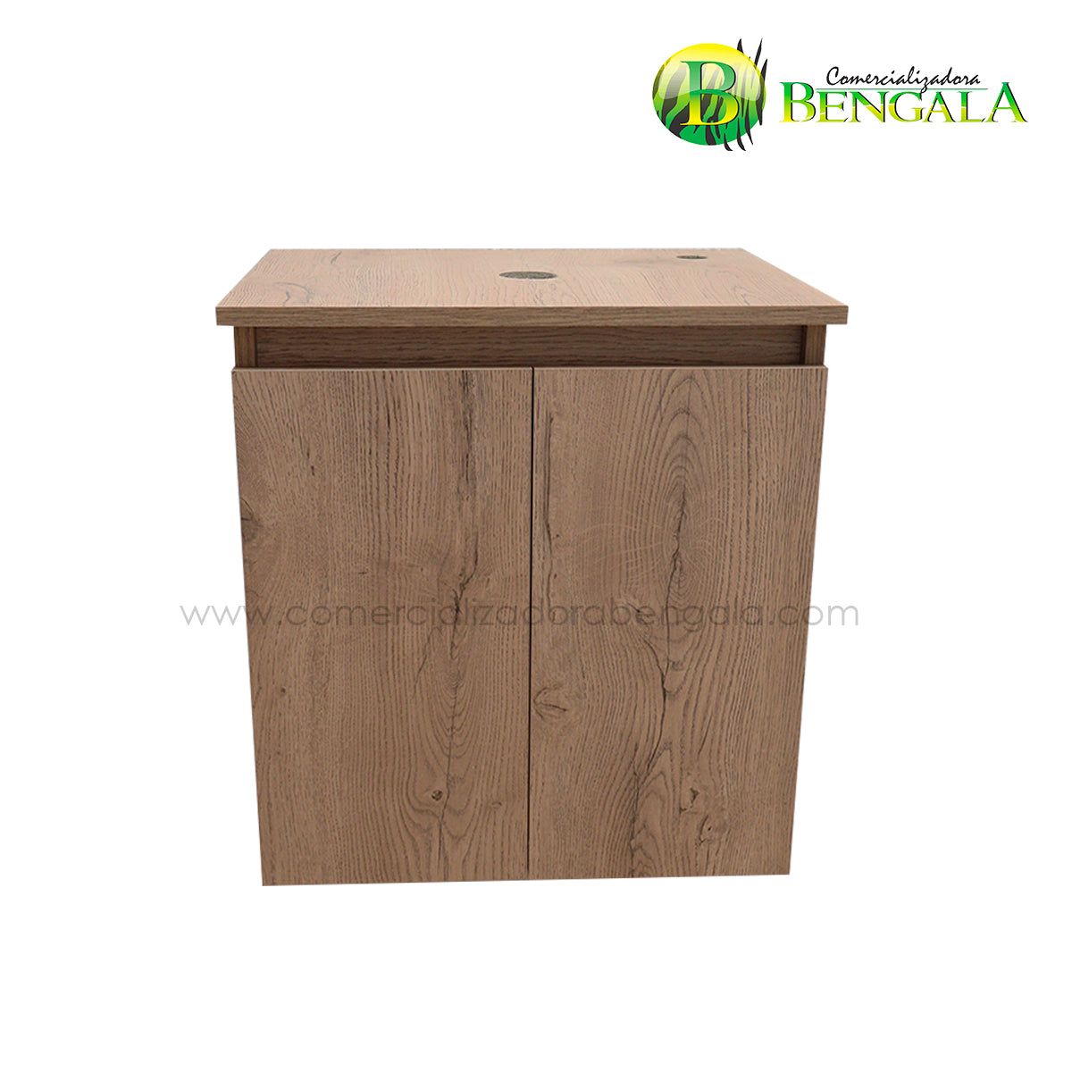 Mueble Para Baño CLASSIC Flotante 48x38 cm – COMERCIALIZADORA BENGALA